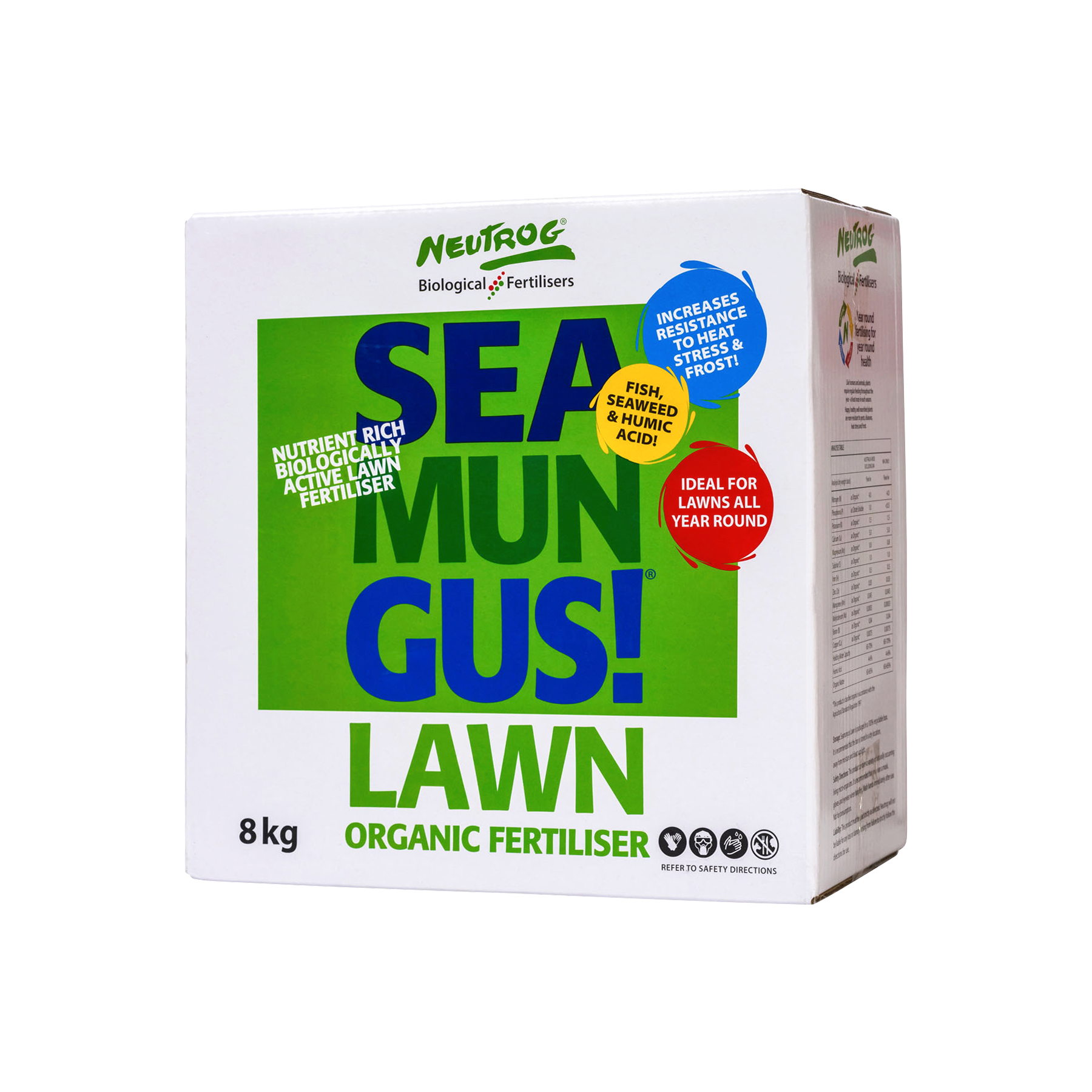 Seamungus Lawn - Neutrog