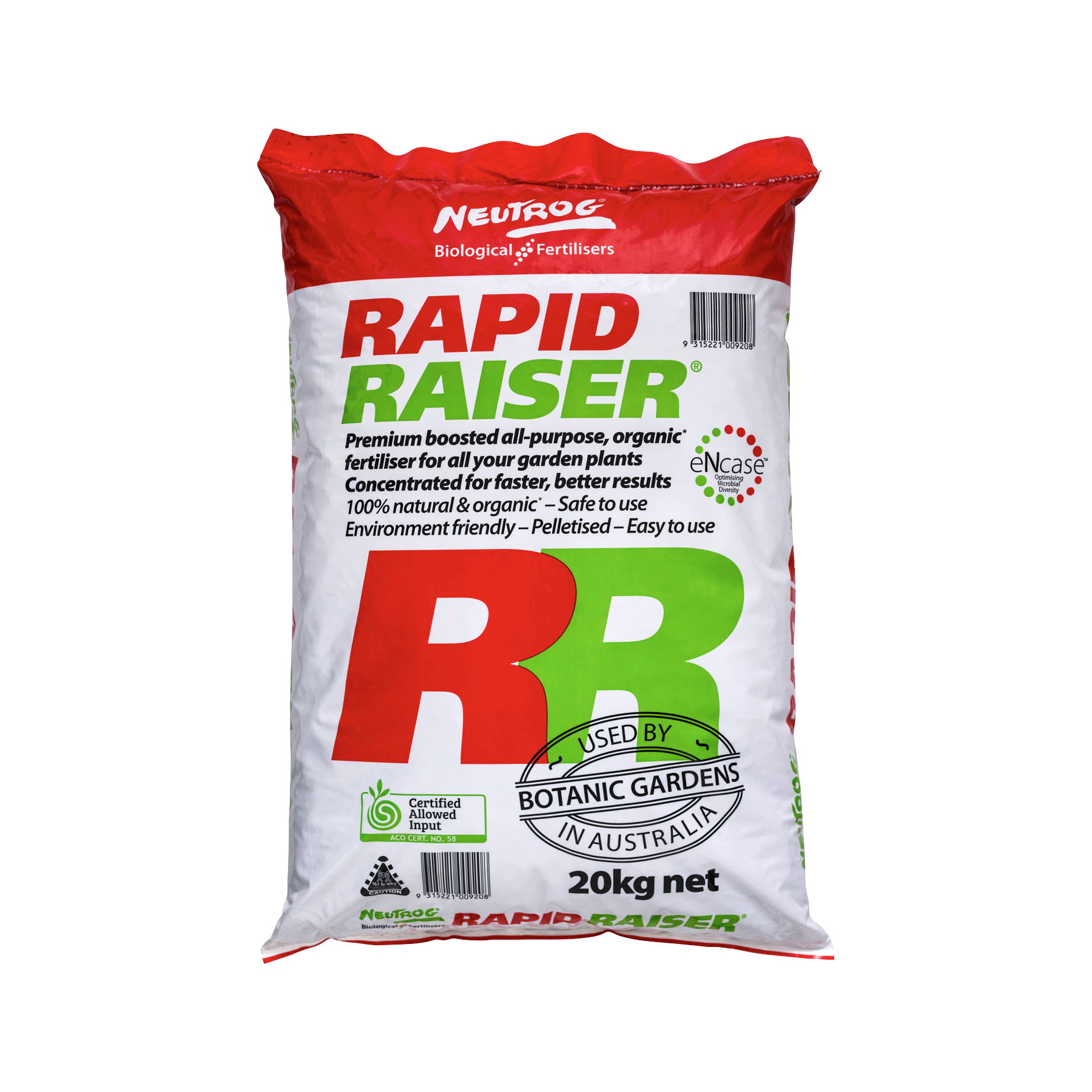 Rapid Raiser - Neutrog