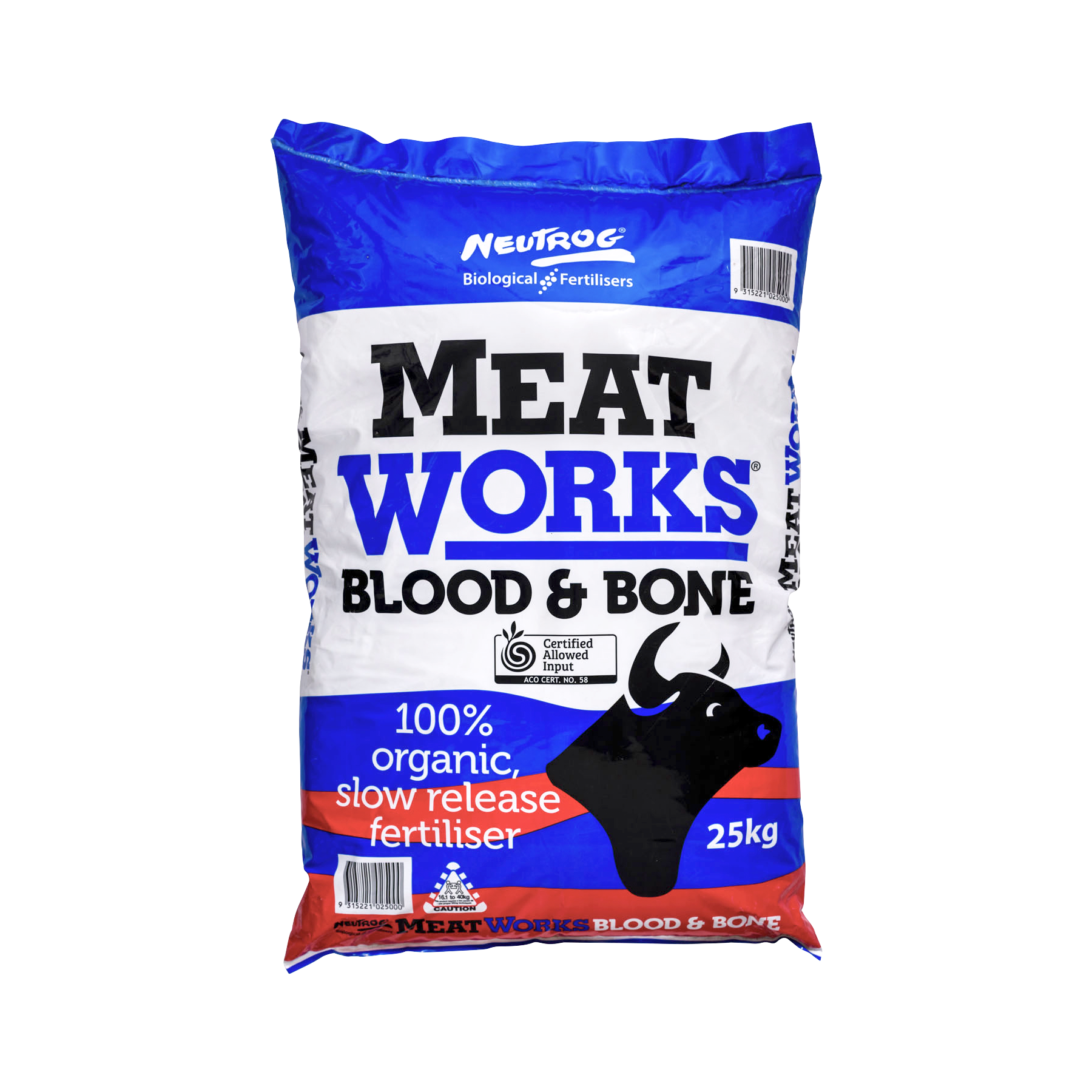 Meatworks Blood and Bone - Neutrog