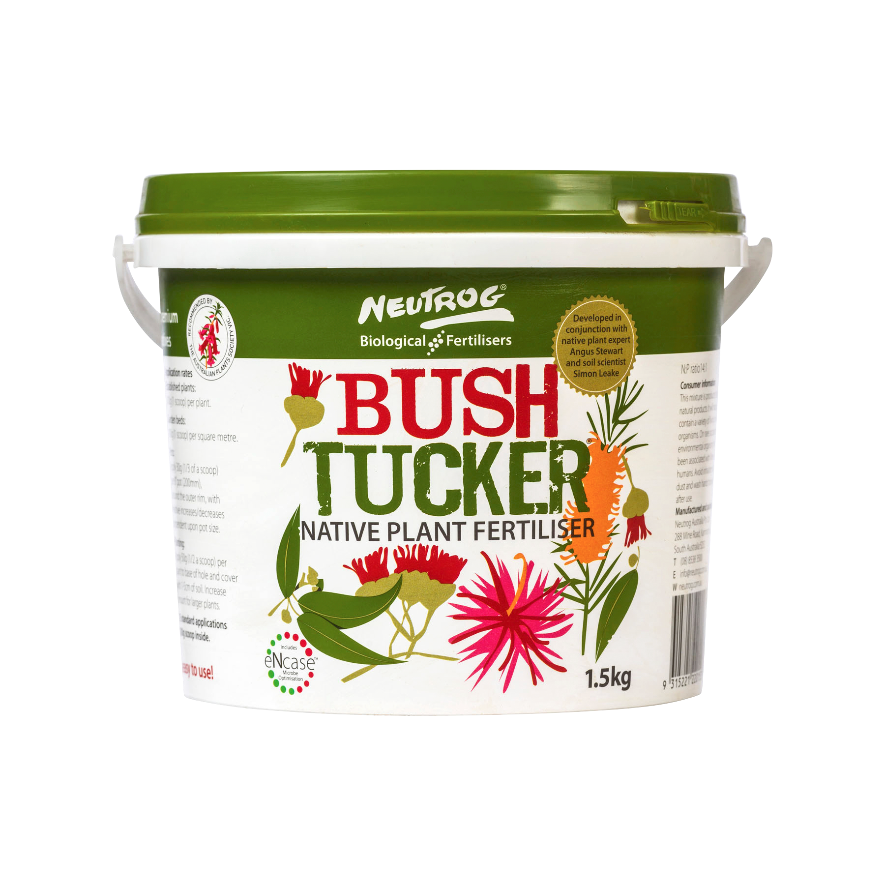 Bush Tucker - Neutrog