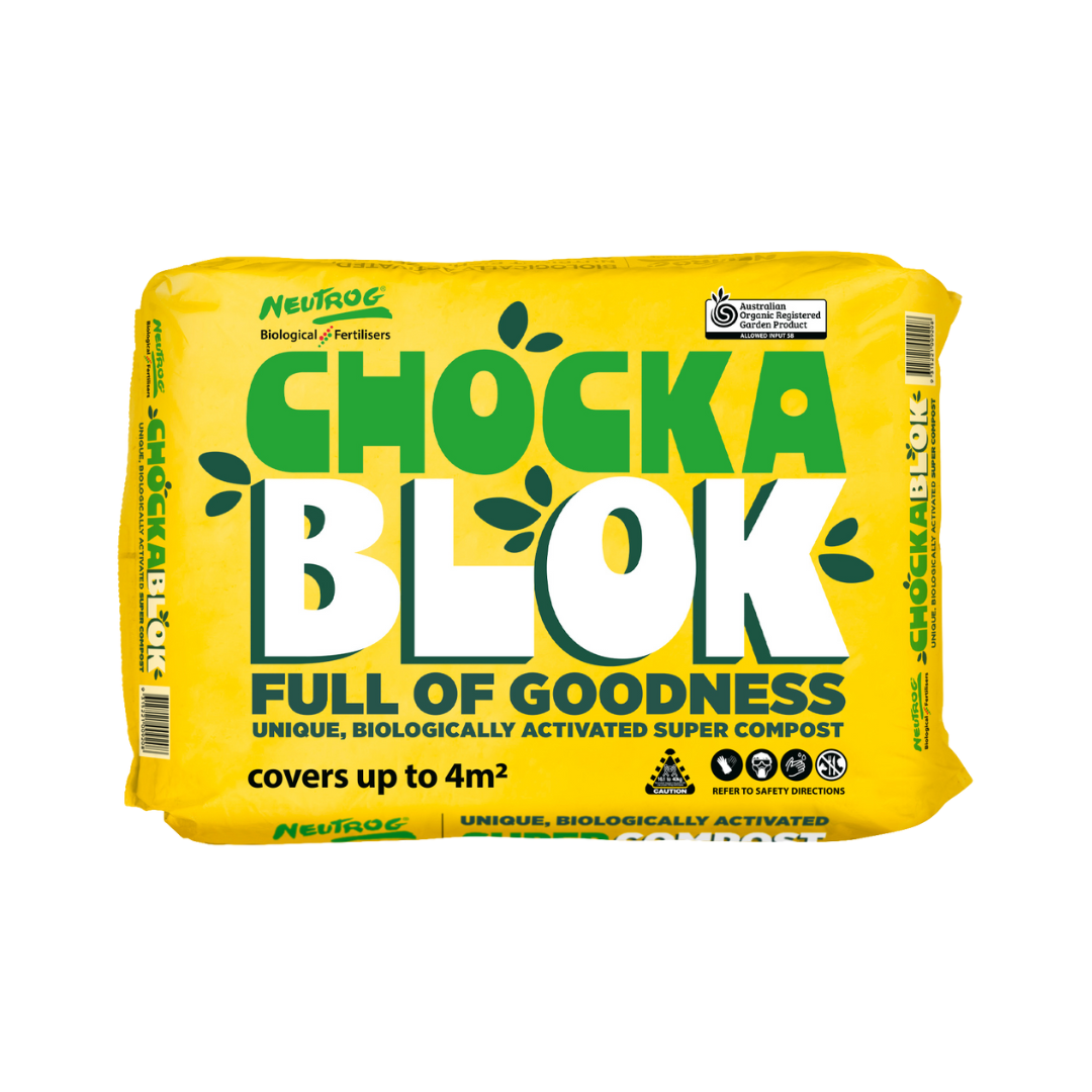 CHOCKABLOK - Neutrog