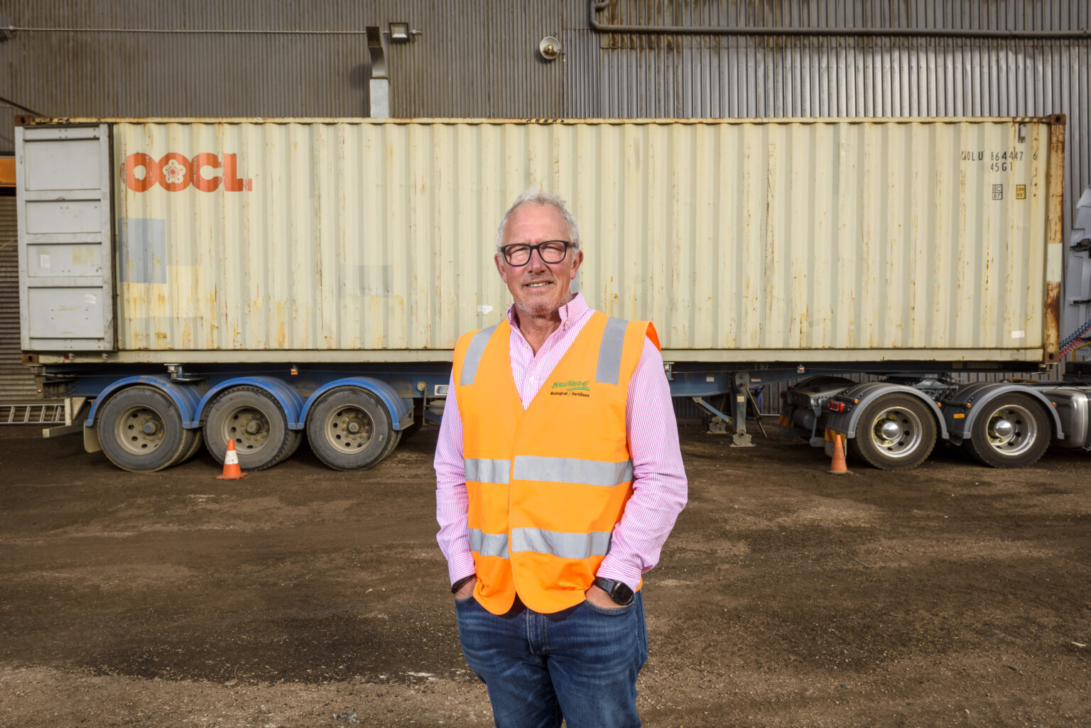 Record-Breaking Neutrog Exports Feed Global Food Production - Neutrog