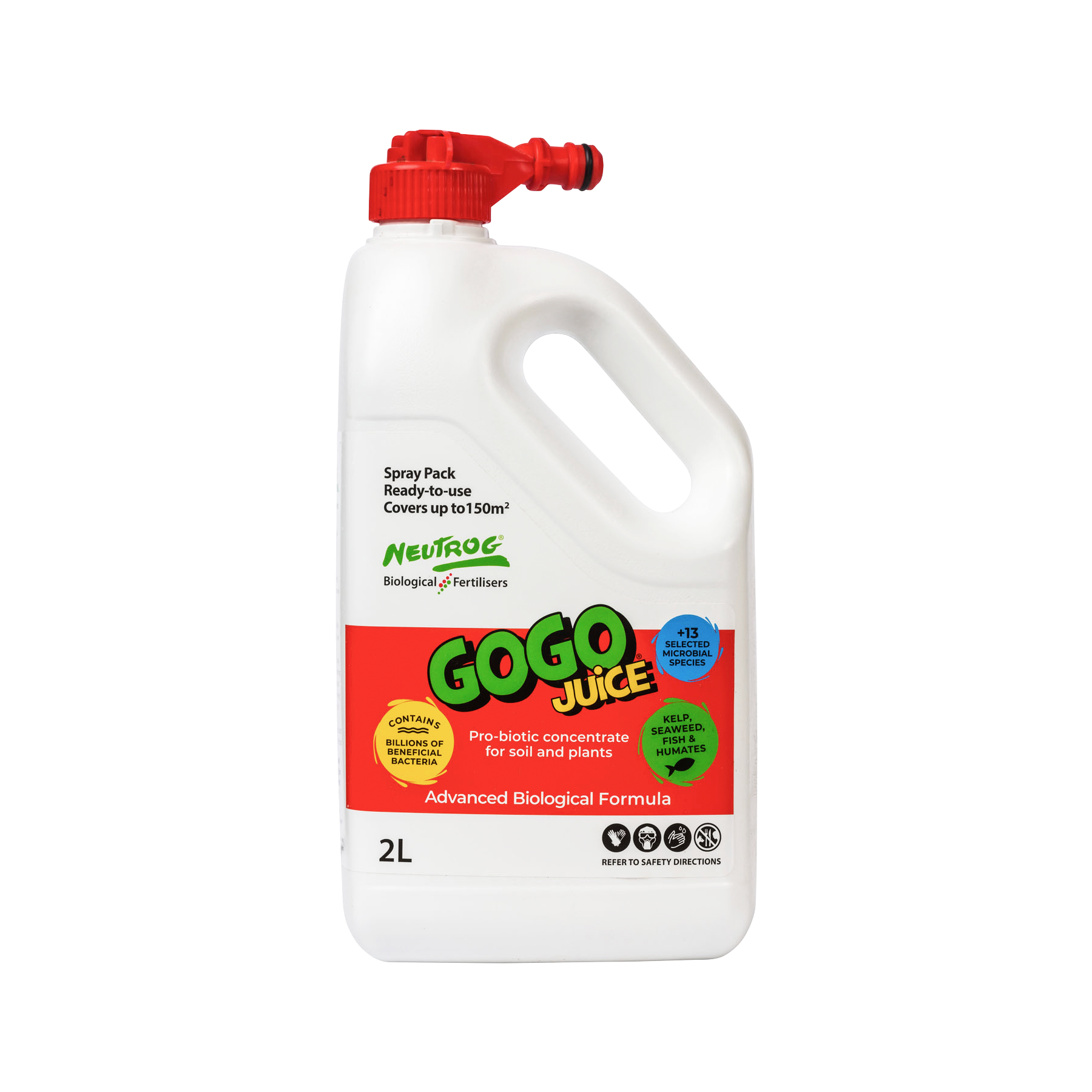 GOGO Juice Ready-to-Use Hose On - Neutrog